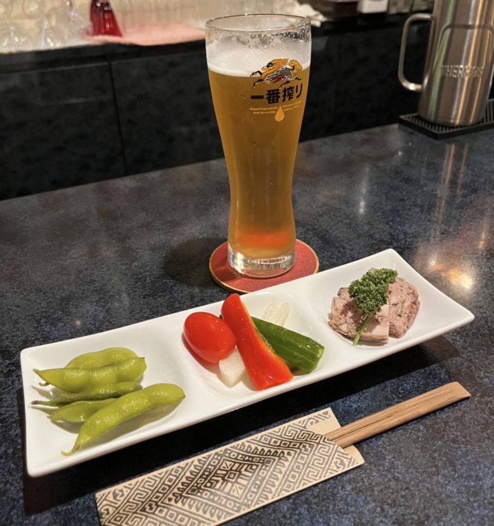Bar KAZU | 平和町大通り商店街